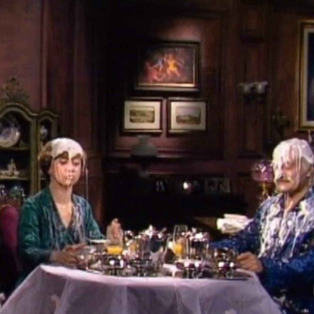 Comer e beber nas novelas de TV