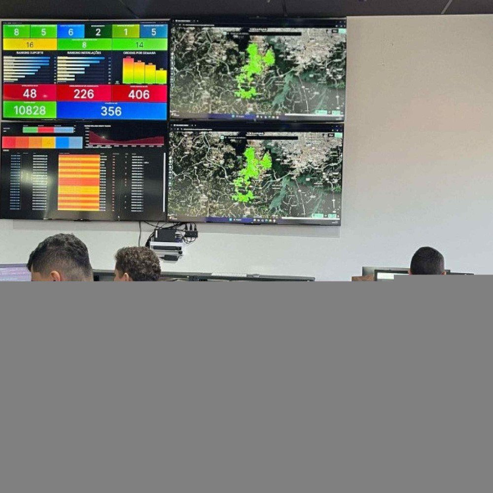 Rede Conecta Telecom amplia cobertura no Grajaú, em SP