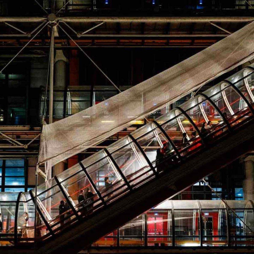 Centro Pompidou de Paris ficará fechado para obras até 2030