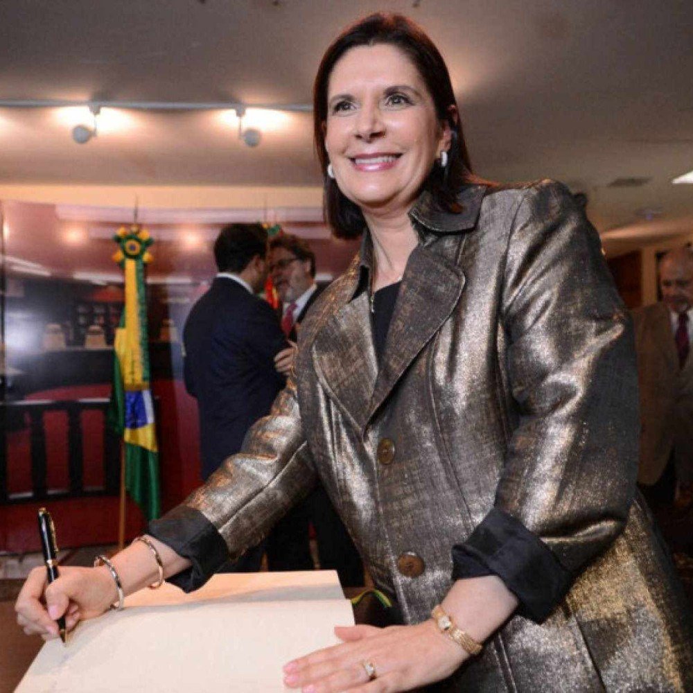 Primeira mulher a presidir STM tomará posse com discurso feminista e sobre democracia