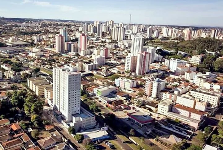 As melhores cidades para se viver no Brasil