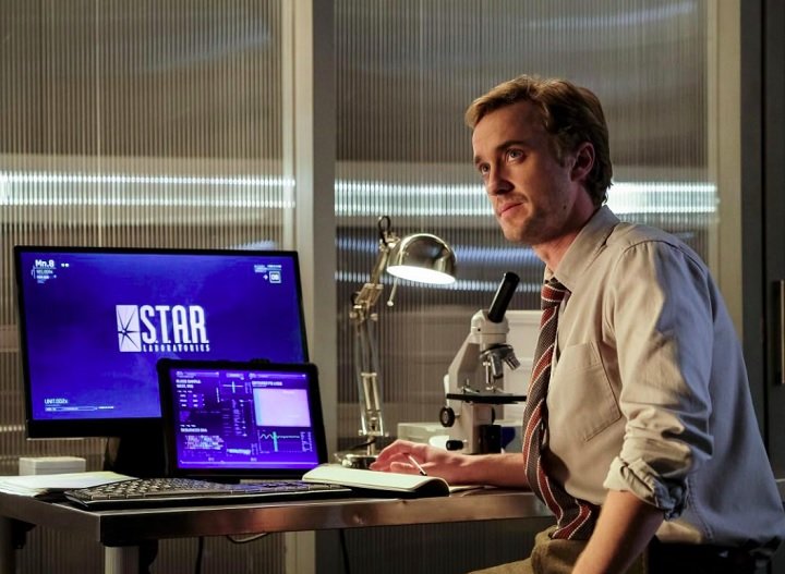 Vilão na saga Harry Potter, Tom Felton pilota carro na Fórmula E