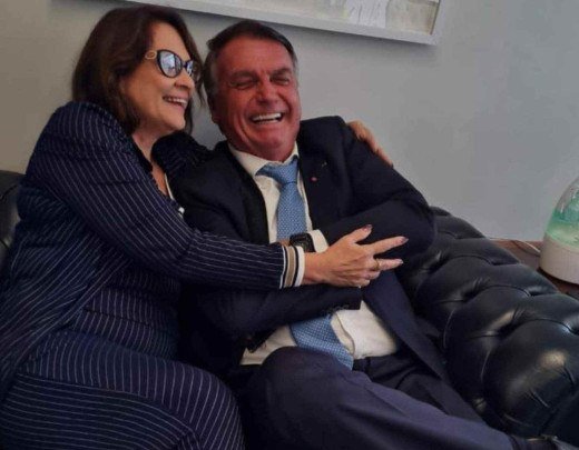 Damares sobre encontro com Bolsonaro: "Comecei meu diabo com ele"