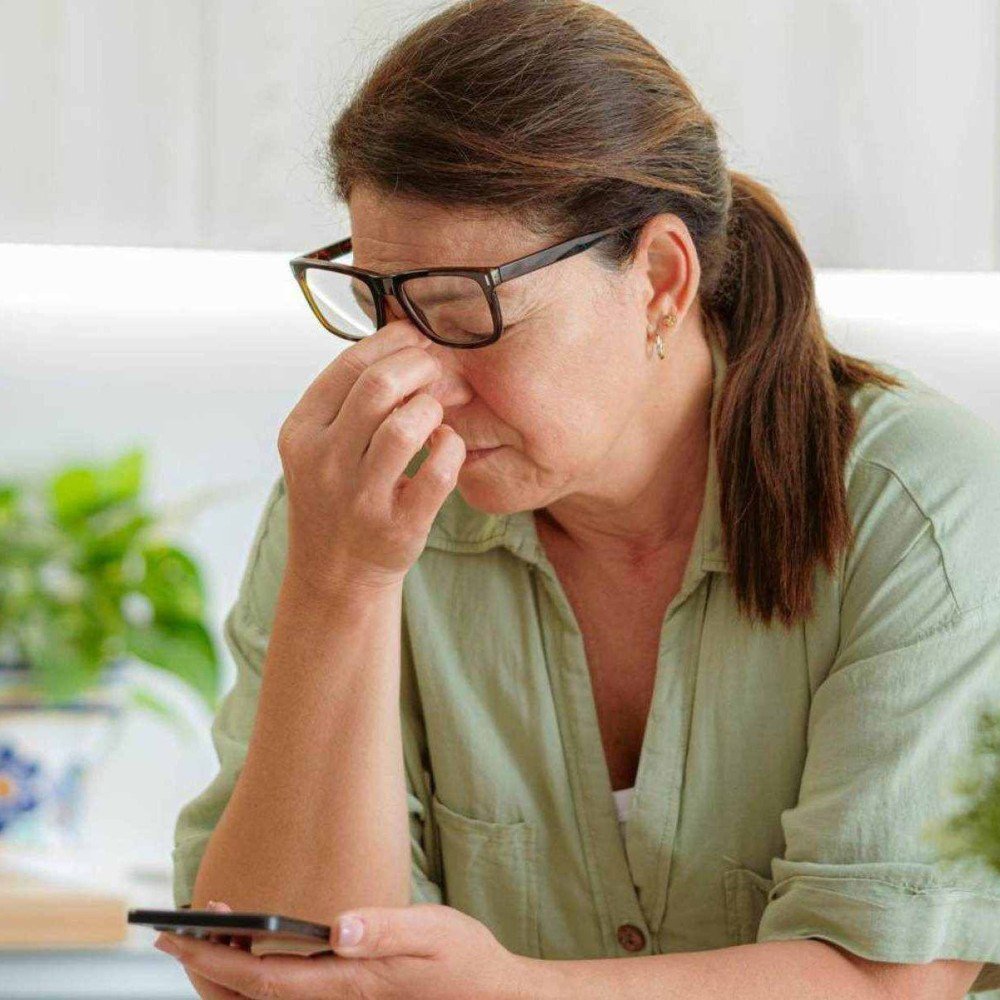 Tratamento para DMRI seca ajuda a retardar sua progressão