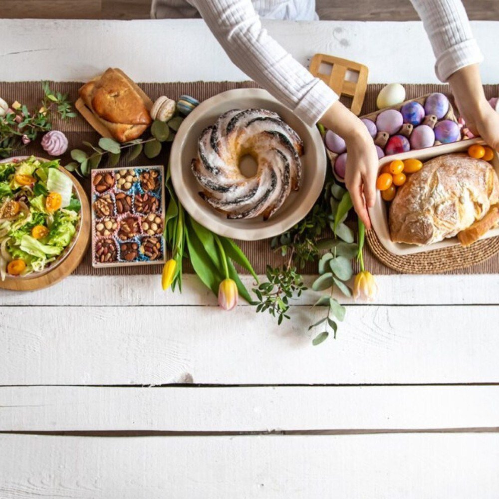 Pacientes renais na Páscoa: como curtir os sabores sem riscos à saúde