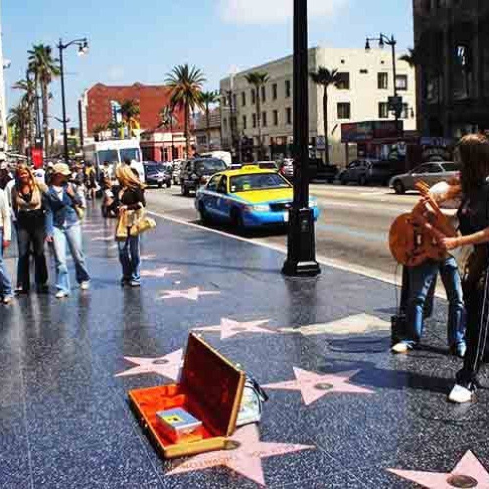 Calçada da Fama de Hollywood: a história da atração turística de LA