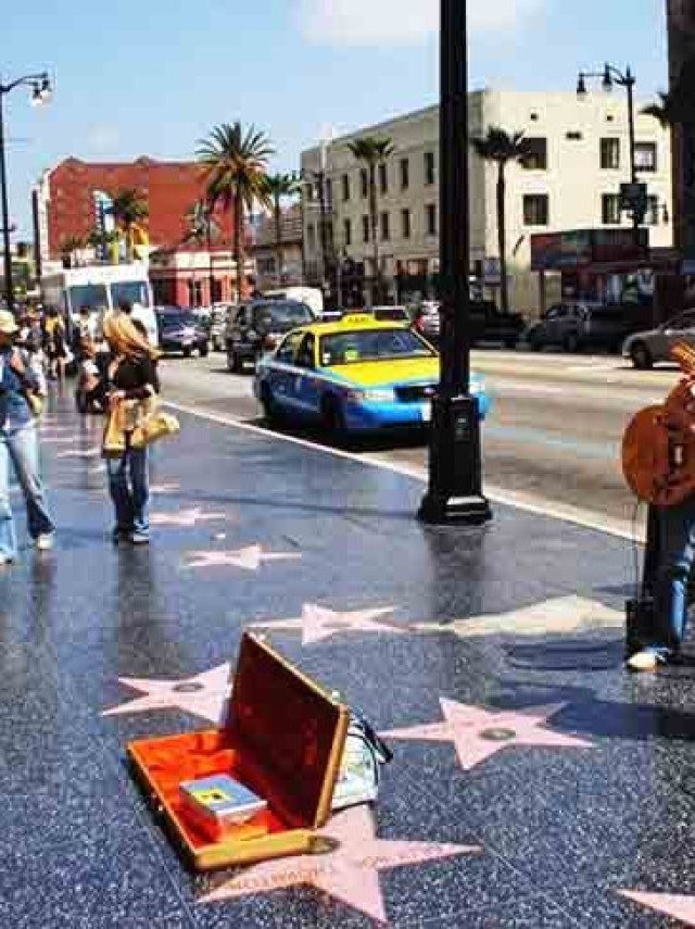 Calçada da Fama de Hollywood: a história da atração turística de LA