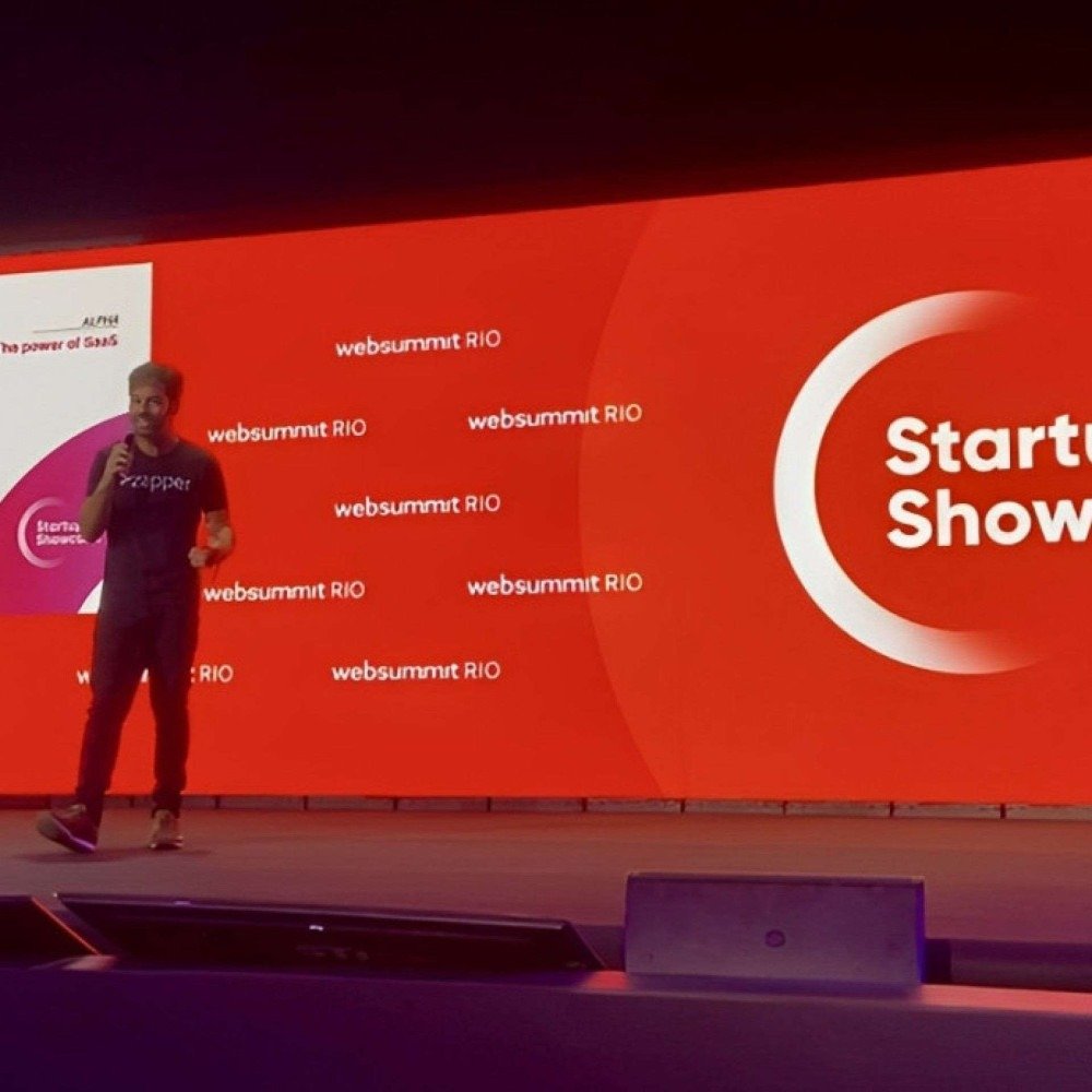 Zapper leva à Web Summit 2025 solução de IA para WhatsApp