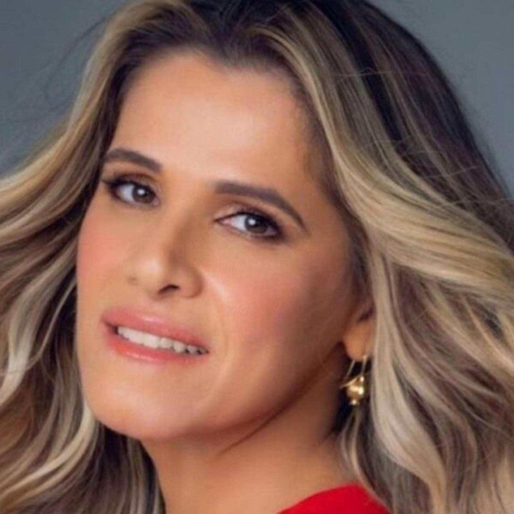 Ingrid Guimarães denuncia abuso em voo da American Airlines