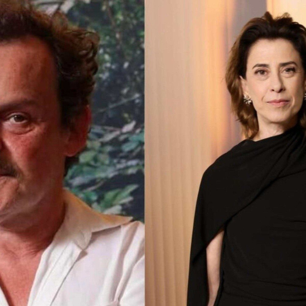 Ex ator global alfineta o Oscar e declara torcida para Fernanda Torres