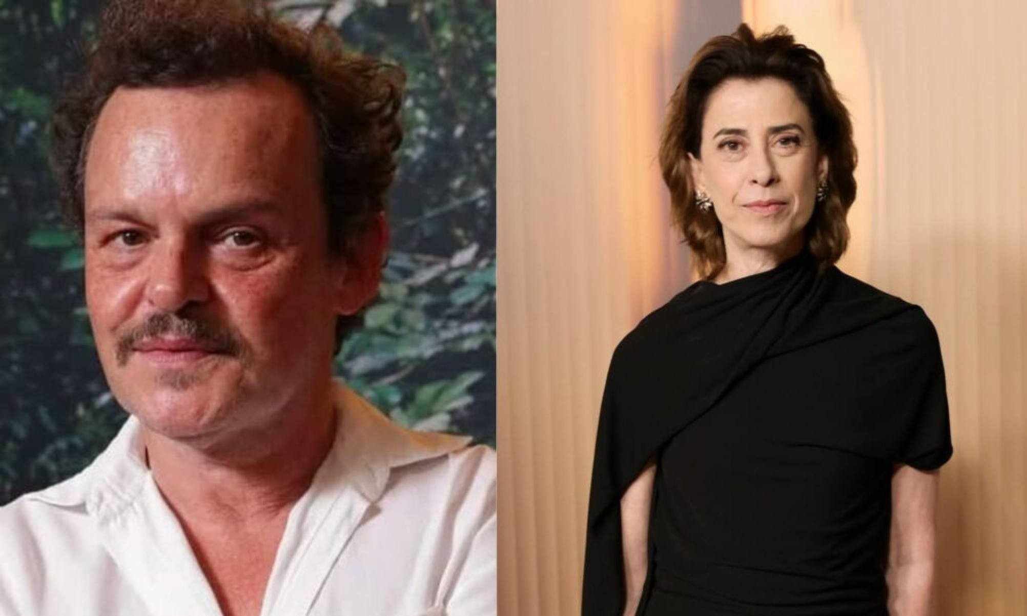 Ex ator global alfineta o Oscar e declara torcida para Fernanda Torres