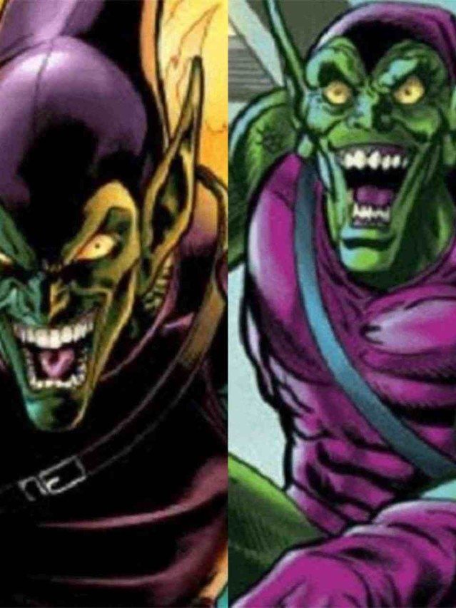 Fatos sobre o vilão Duende Verde