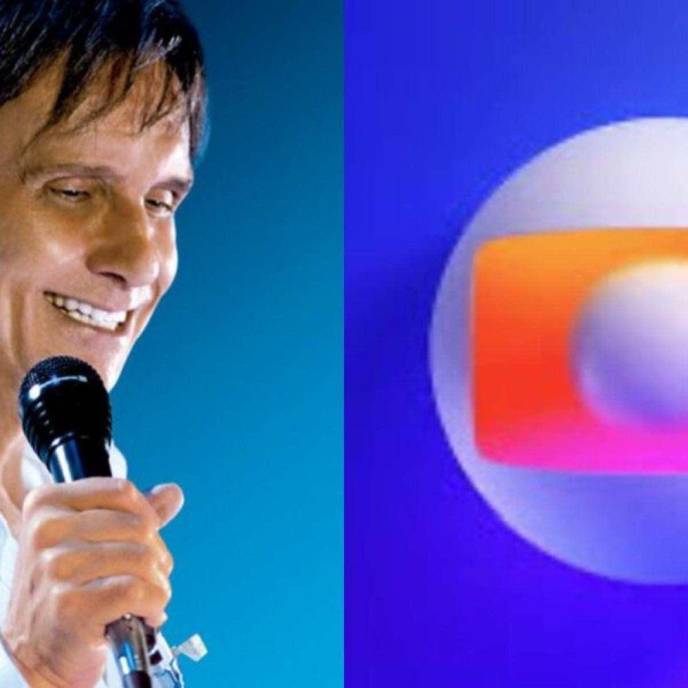 Globo bate o martelo sobre o especial de Roberto Carlos