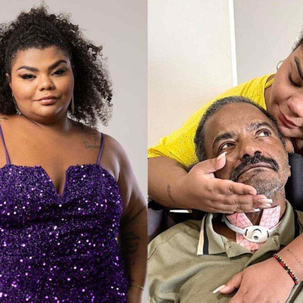 EXCLUSIVO: Flora Cruz se emociona ao revelar rotina com Arlindo Cruz ...