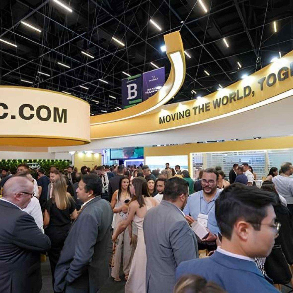 PLEX Logistics participa da Intermodal 2025 para ampliar conexões no mercado