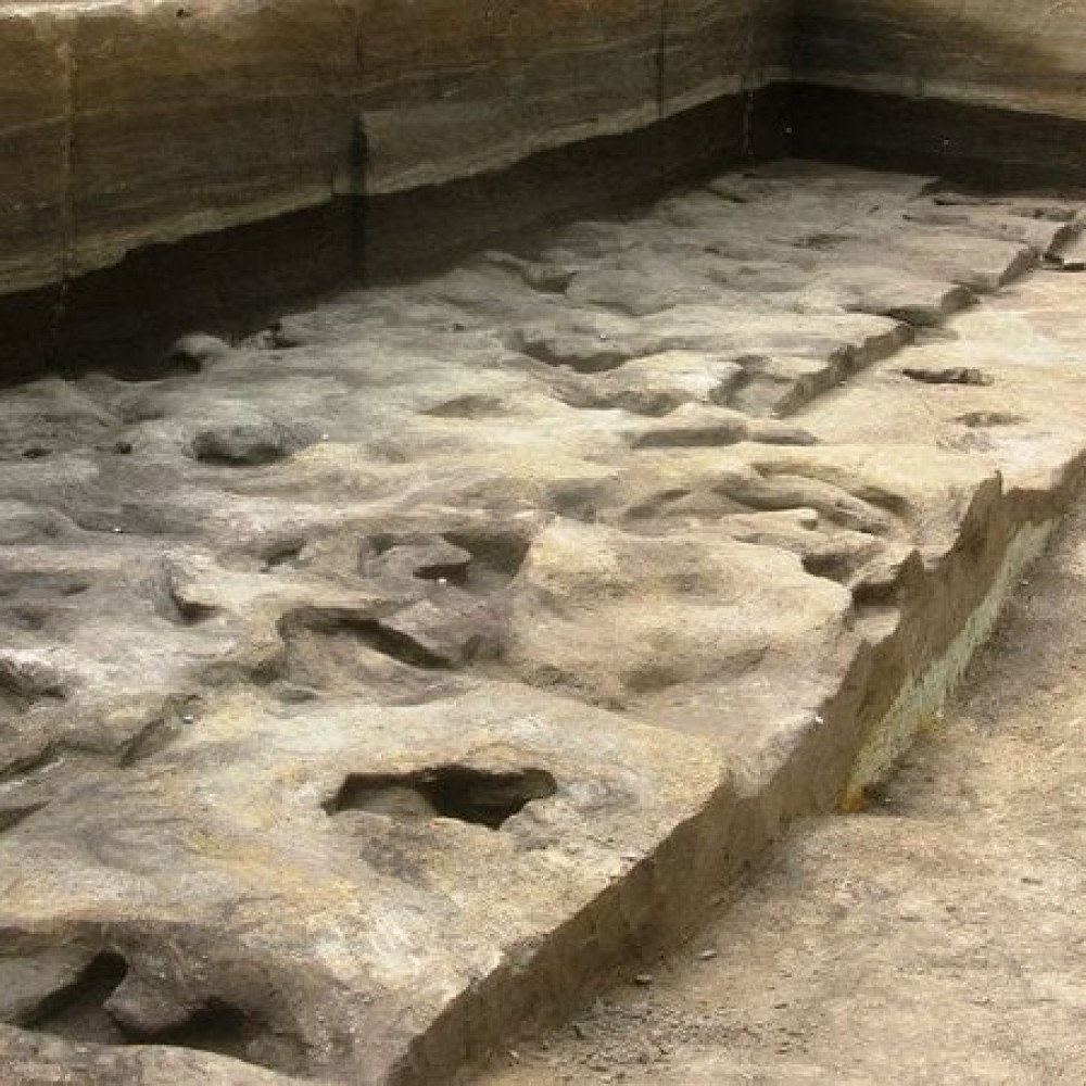 300 mil anos: Pegadas de homens primitivos são descobertas na Alemanha