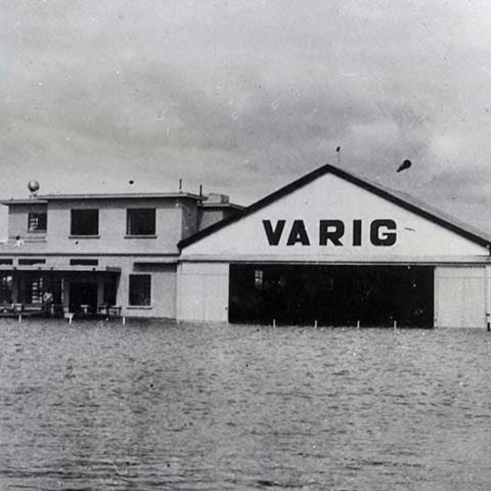 Fundada há nove décadas, Varig foi um marco na aviação comercial do ...