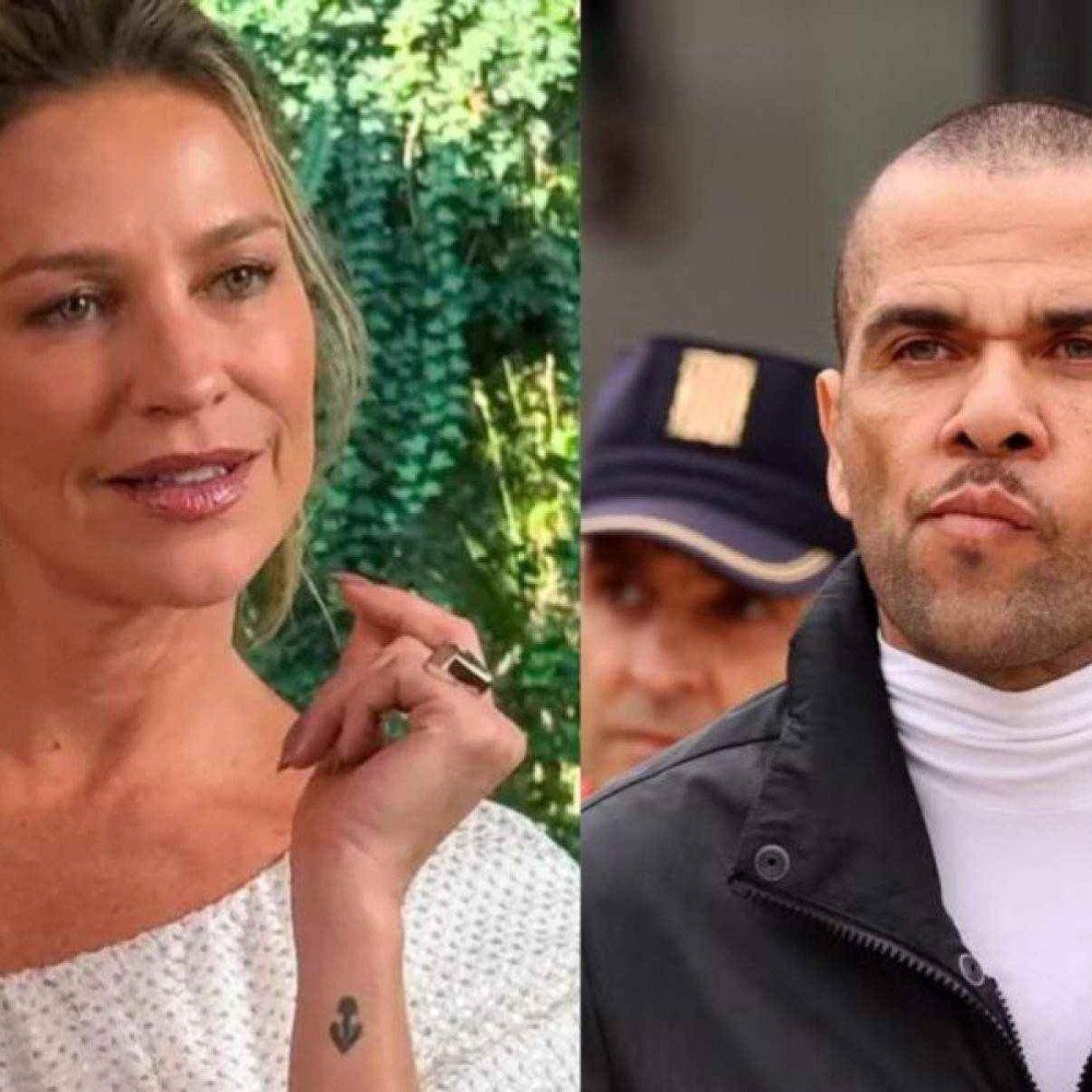 Justiça anula condenação de Daniel Alves e Luana Piovani explode ...