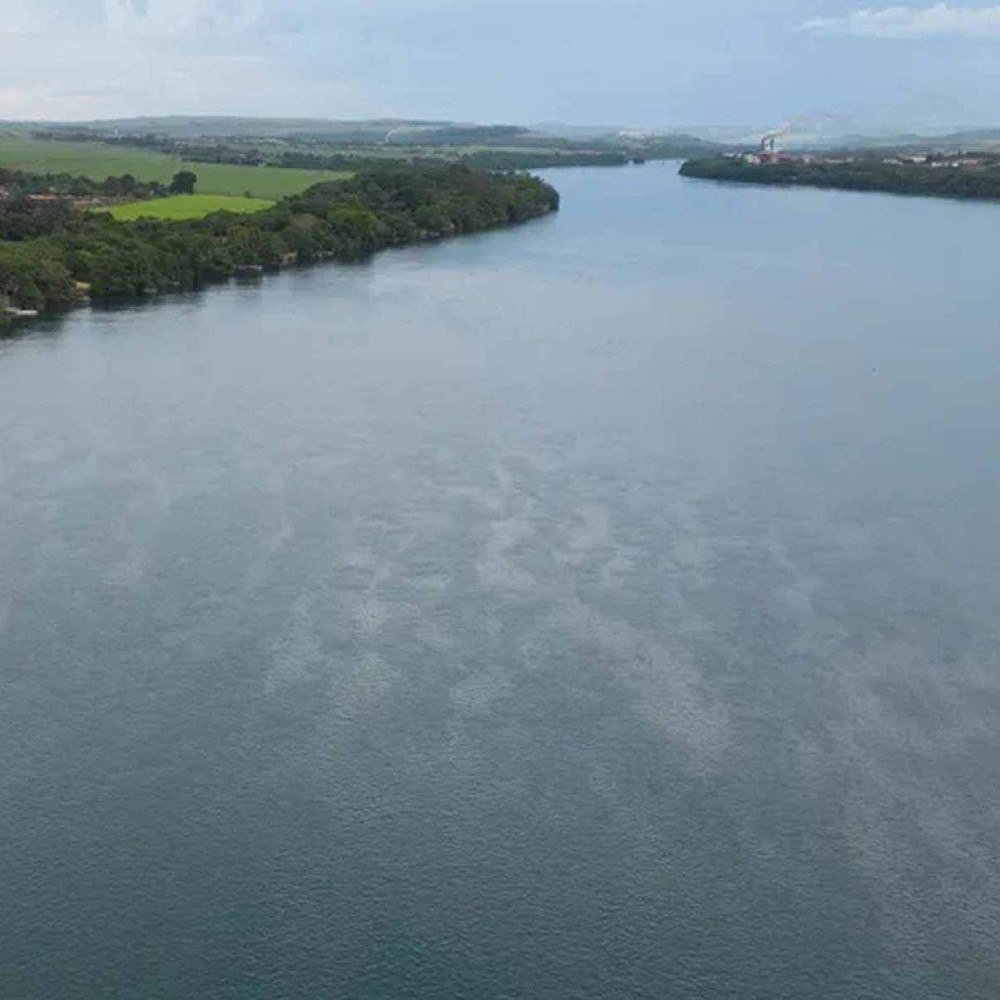 Uberaba financia R$ 347 milhões para obra de captação de água do Rio Grande