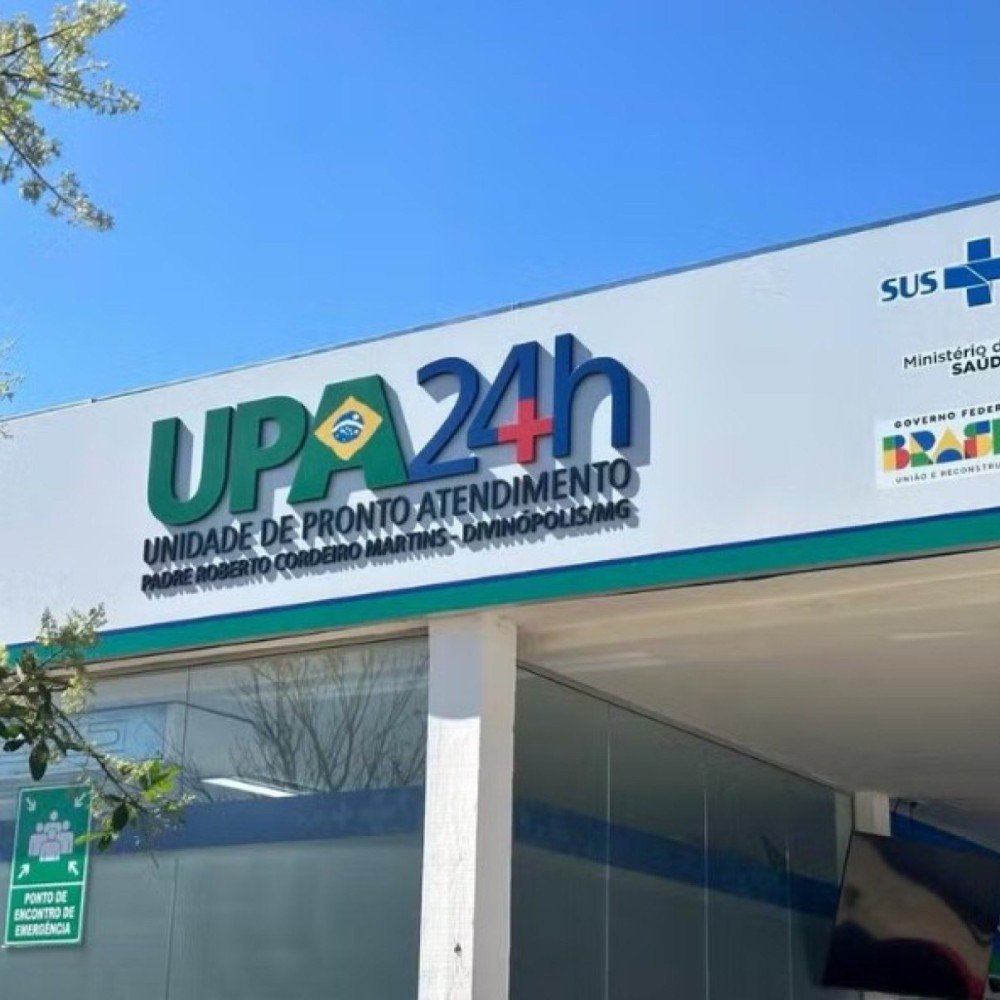 Duas crianças em estado grave aguardam vaga em CTI na UPA de Divinópolis