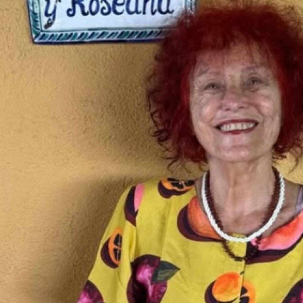 Poeta Roseana Murray será palestrante na Bienal do Livro Rio
