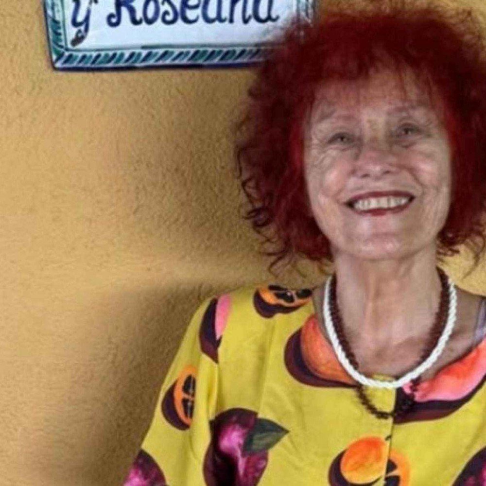 Poeta Roseana Murray será palestrante na Bienal do Livro Rio