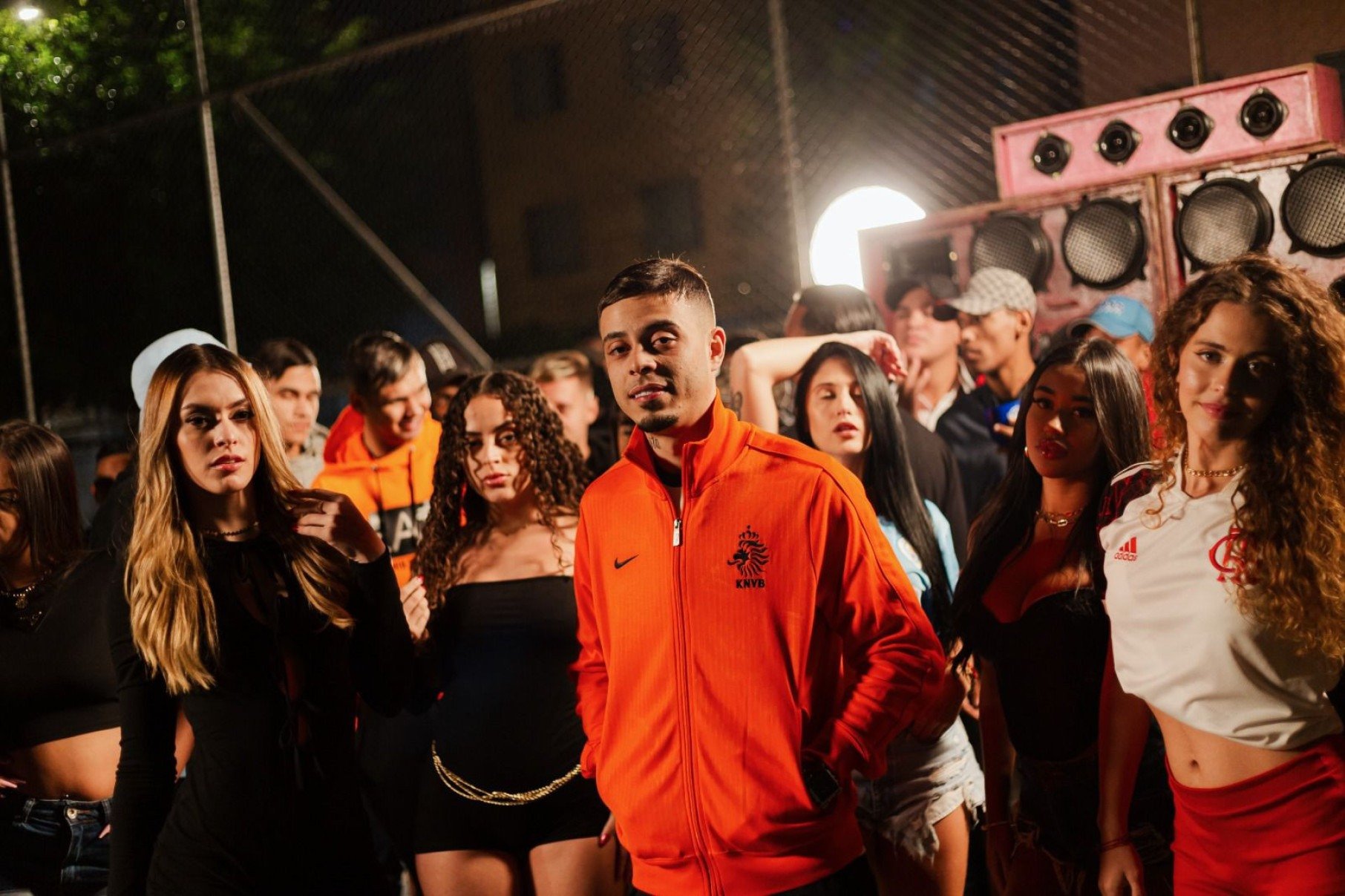 MC Tuto lança faixa inédita do álbum "Levada do 2T" ao vivo no TVZ