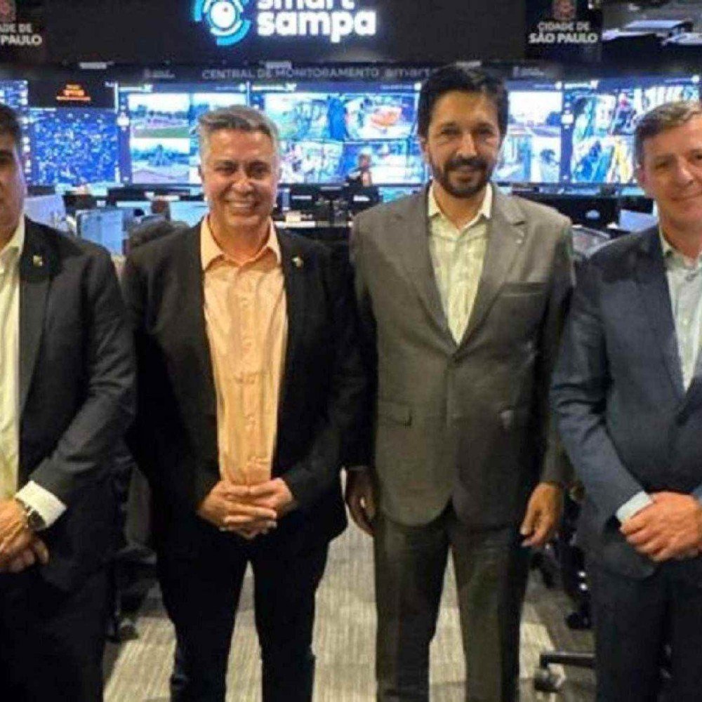 BH terá câmeras com reconhecimento facial para identificar infratores