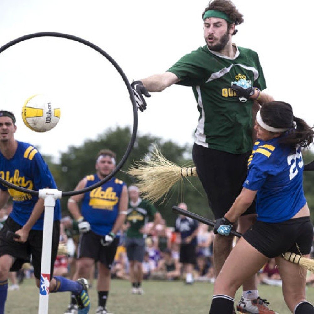 Esportes ‘malucos’ divertem o público pelo mundo