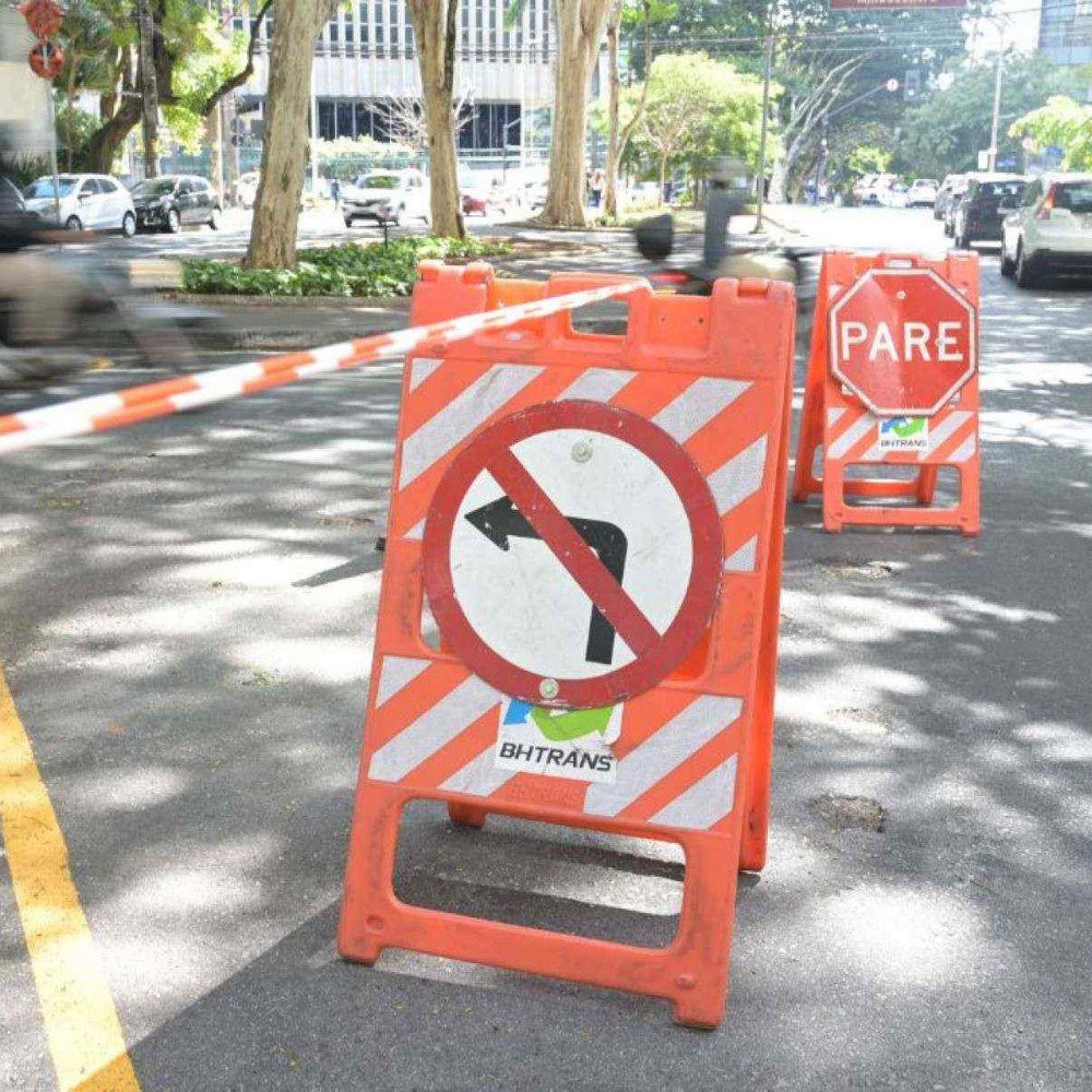 Ruas de bairros de BH mudam de sentido; confira quais