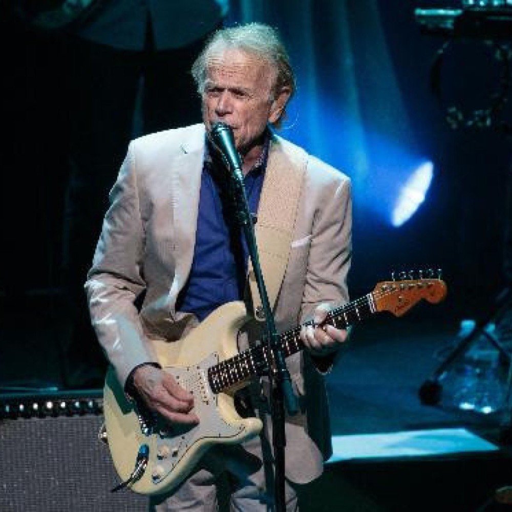 Brian Wilson, líder da histórica banda de rock Beach Boys, morre aos 82