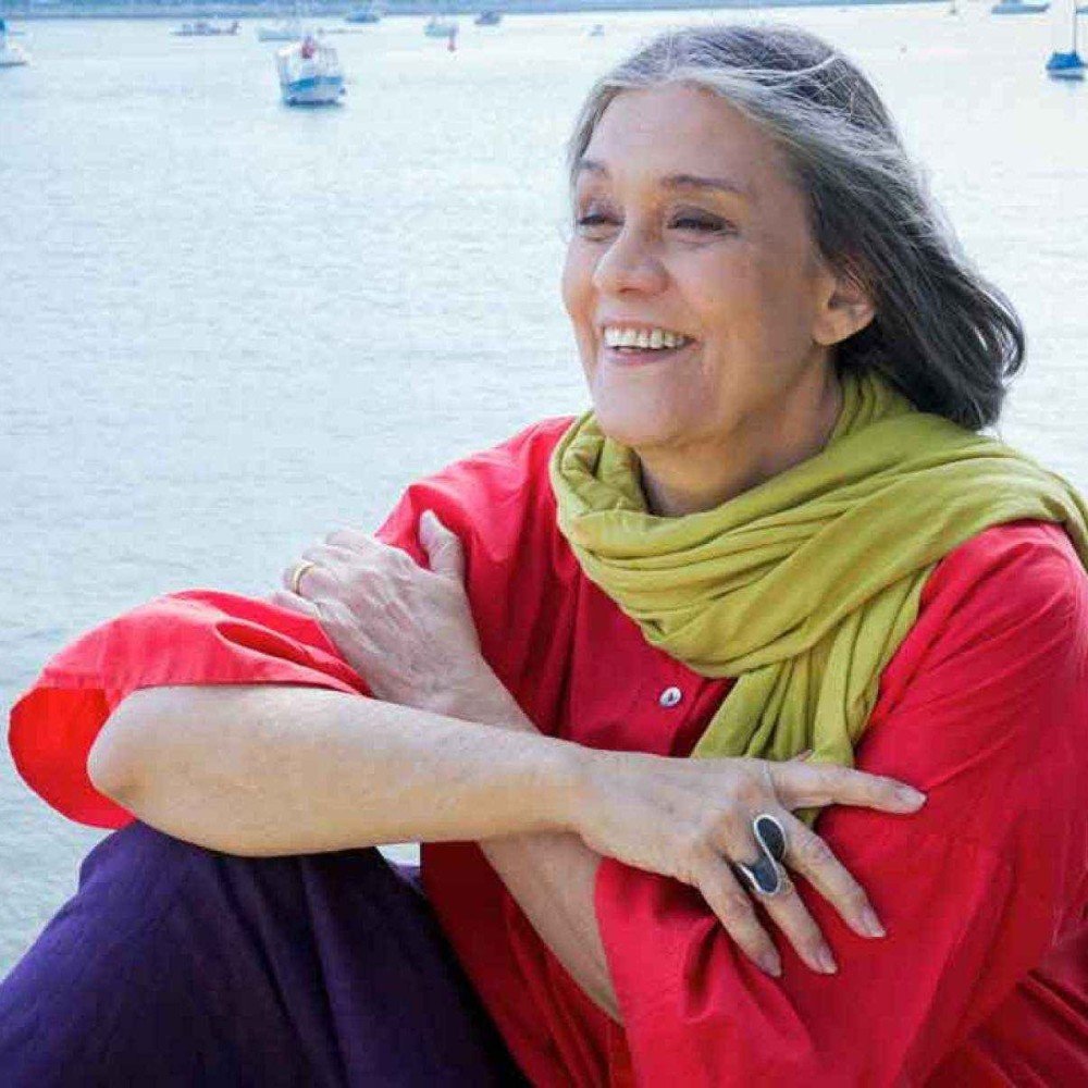 Joyce Moreno lança "O mar é mulher", disco sobre o feminino