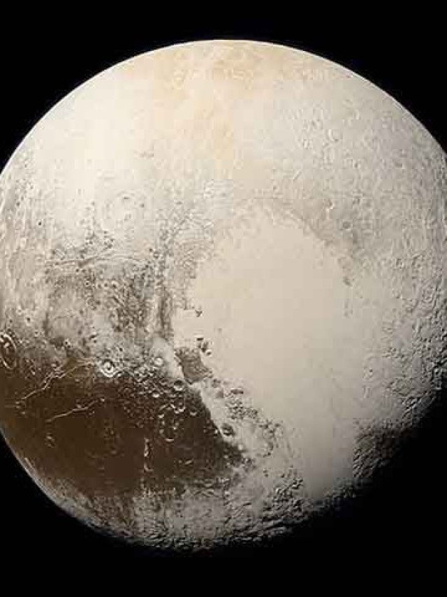 Saiba por que Plutão – que era planeta – foi rebaixado e agora é um 'planeta anão'