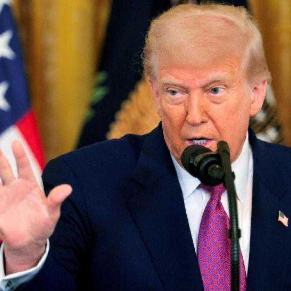 Trump sugere possibilidade de 'mudança de regime' no Irã: 'Miga'