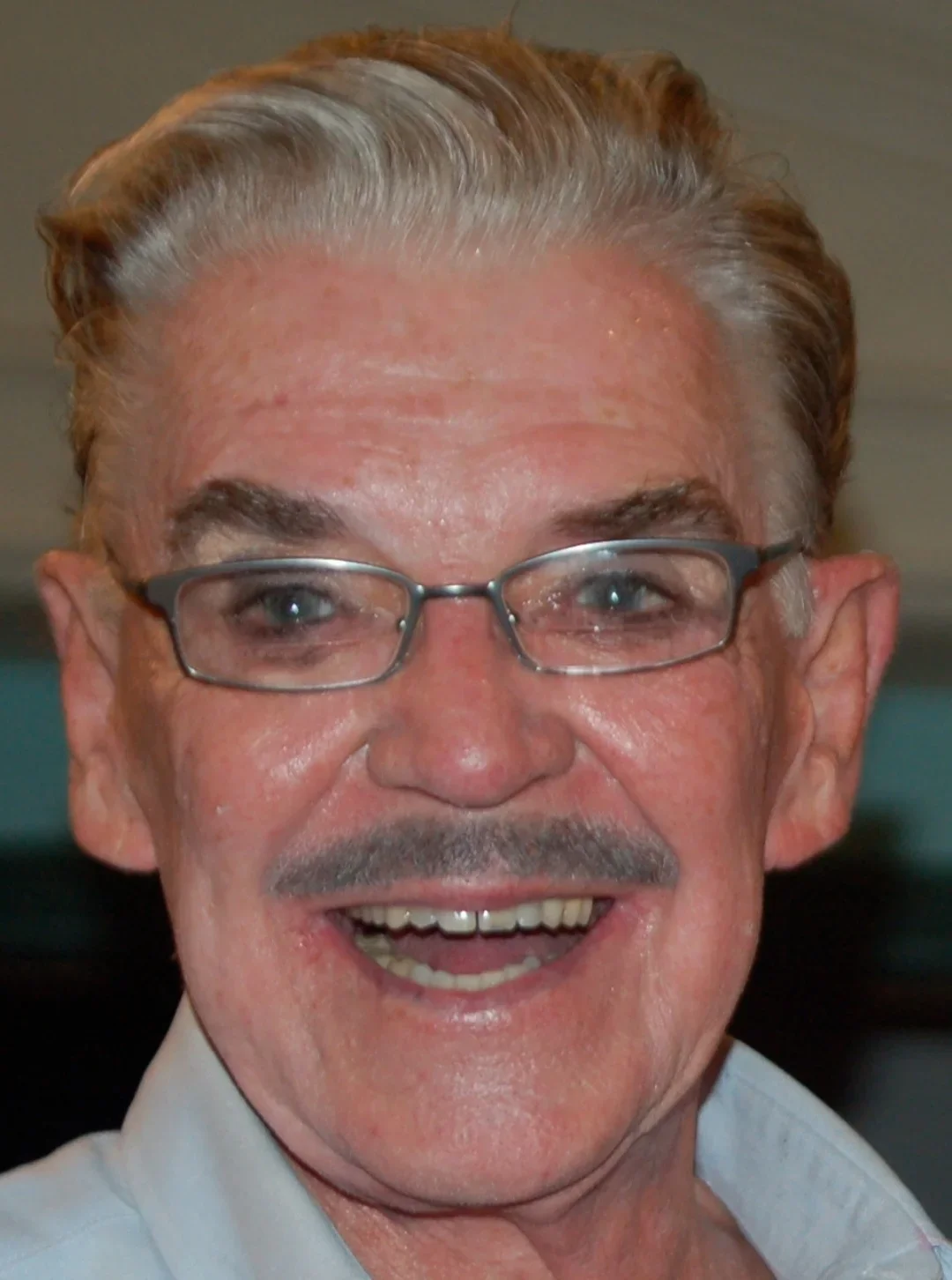 Ator morre dormindo e reduz lista dos nonagenários do cinema e da TV