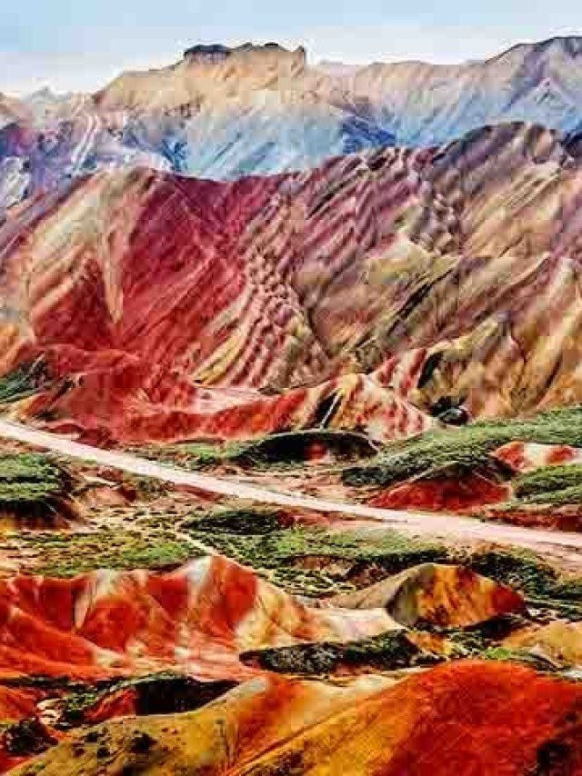 Parque famoso na China impressiona com paisagem ‘alienígena’; conheça!