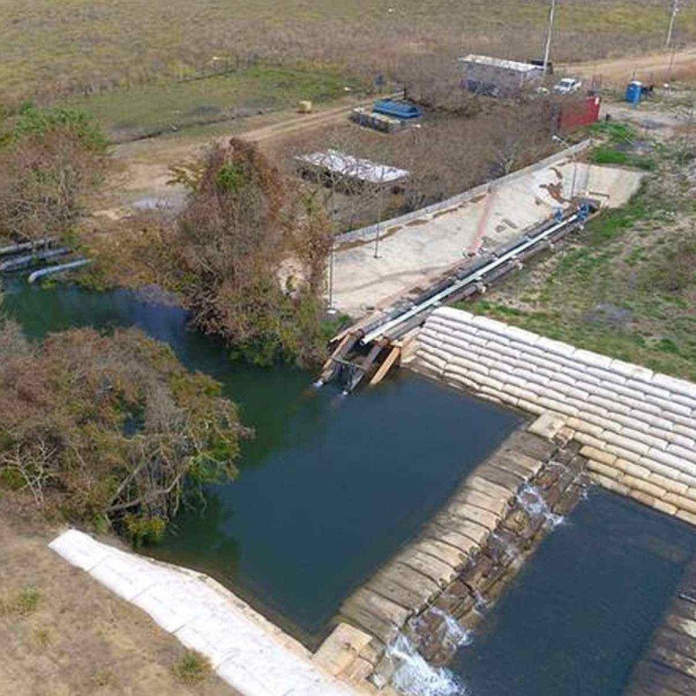 Rio Uberaba se aproxima de nível crítico após 88 dias sem chuva