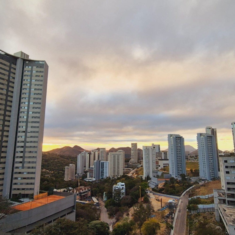 BH registra menor temperatura do ano pelo 2º dia consecutivo