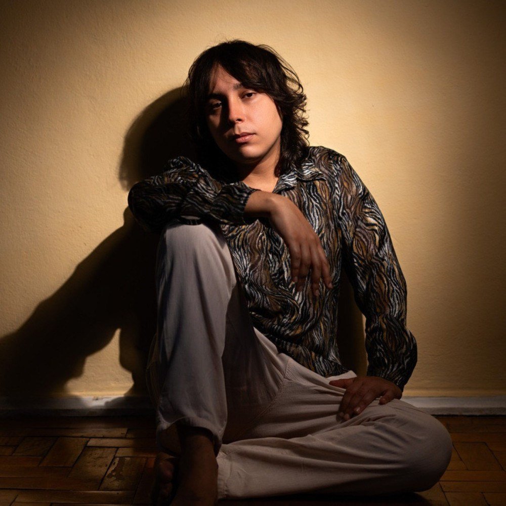 Cantor e compositor Khalil Magno tem agenda dupla em BH