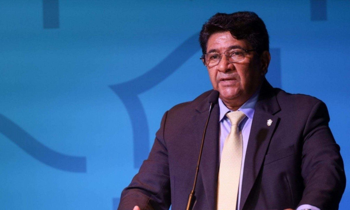 O momento em que Ednaldo Rodrigues perdeu força e caiu da CBF