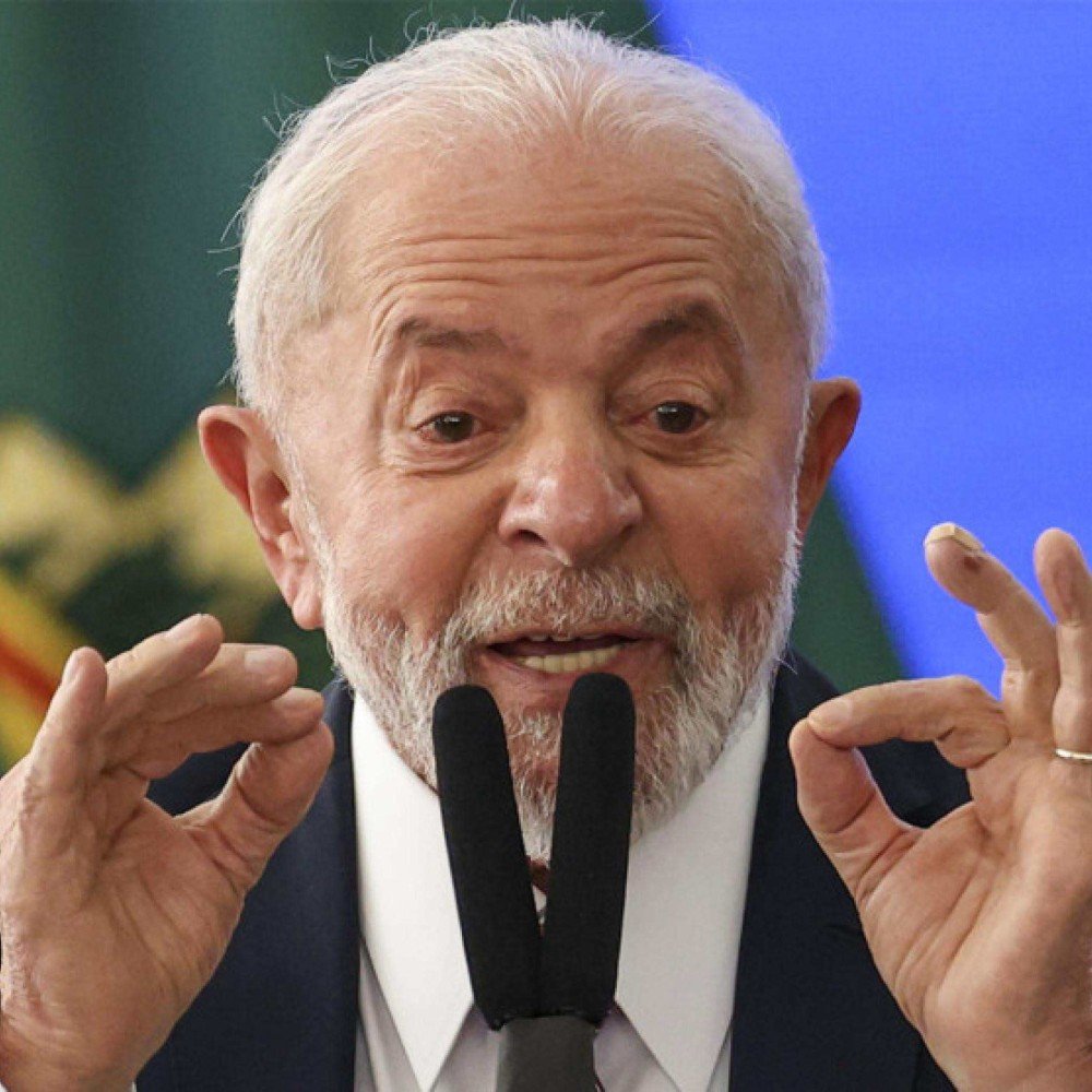 Depois da ONU, Lula passa de 14 milhões de seguidores no Instagram