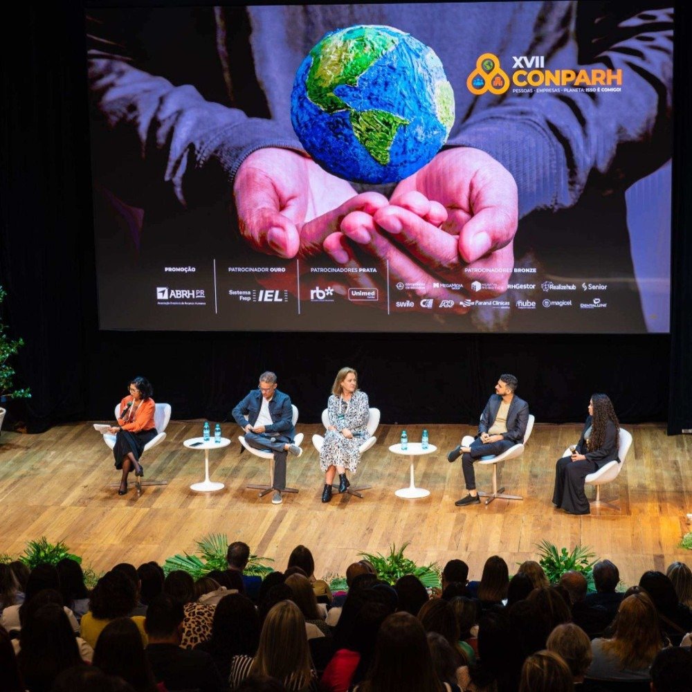 XVIII CONPARH: líderes debatem o poder do humano na era da tecnologia