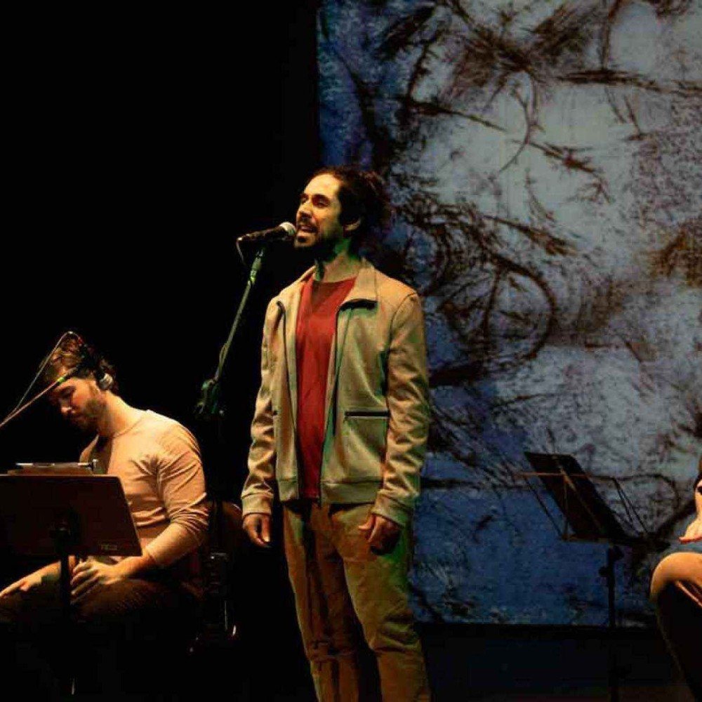 Marcos Braccini apresenta 'Itinerário', single de seu novo álbum