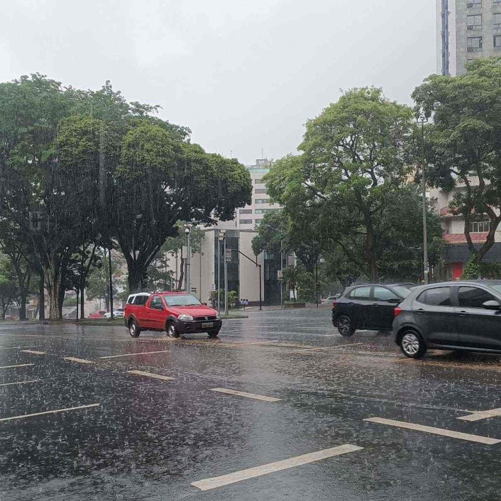 Ciclone pode provocar ventos e chuvas em MG; veja regiões afetadas