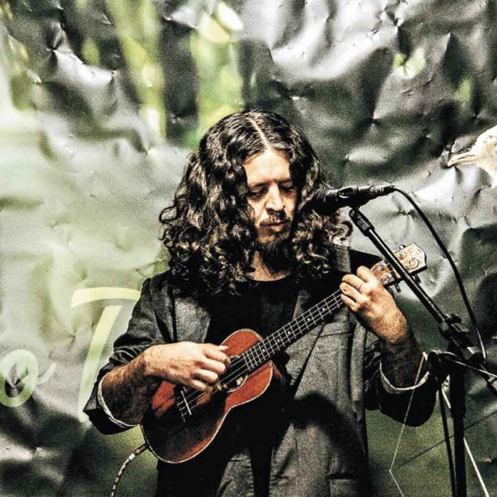 Ukulele de João Tostes é destaque do disco 'The curupira concert'