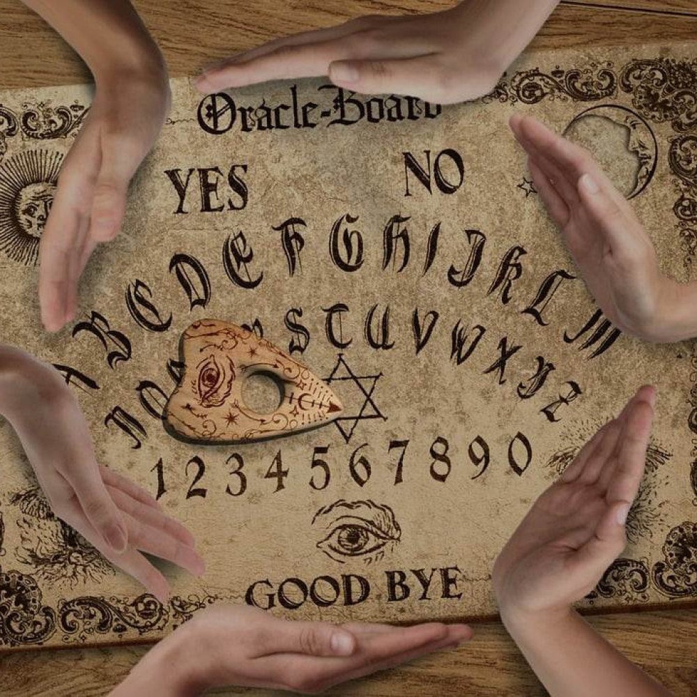 Mistérios que envolvem o Tabuleiro Ouija, o “jogo dos espíritos”