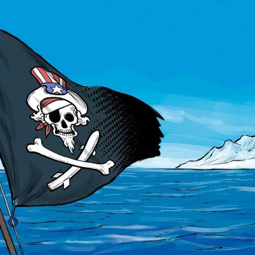 Charge do Estado de Minas