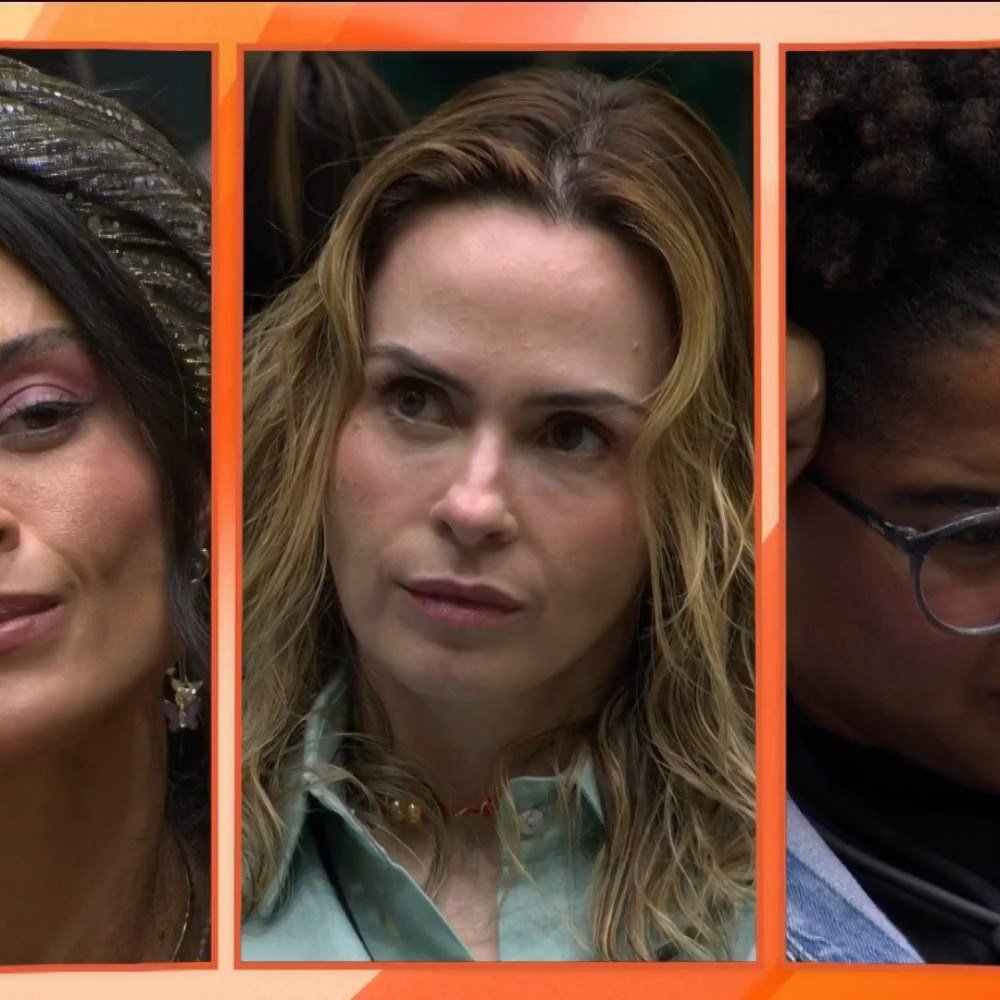 Aline Campos é eliminada do ‘BBB 26’ e comenta rivalidade com Ana Paula ...