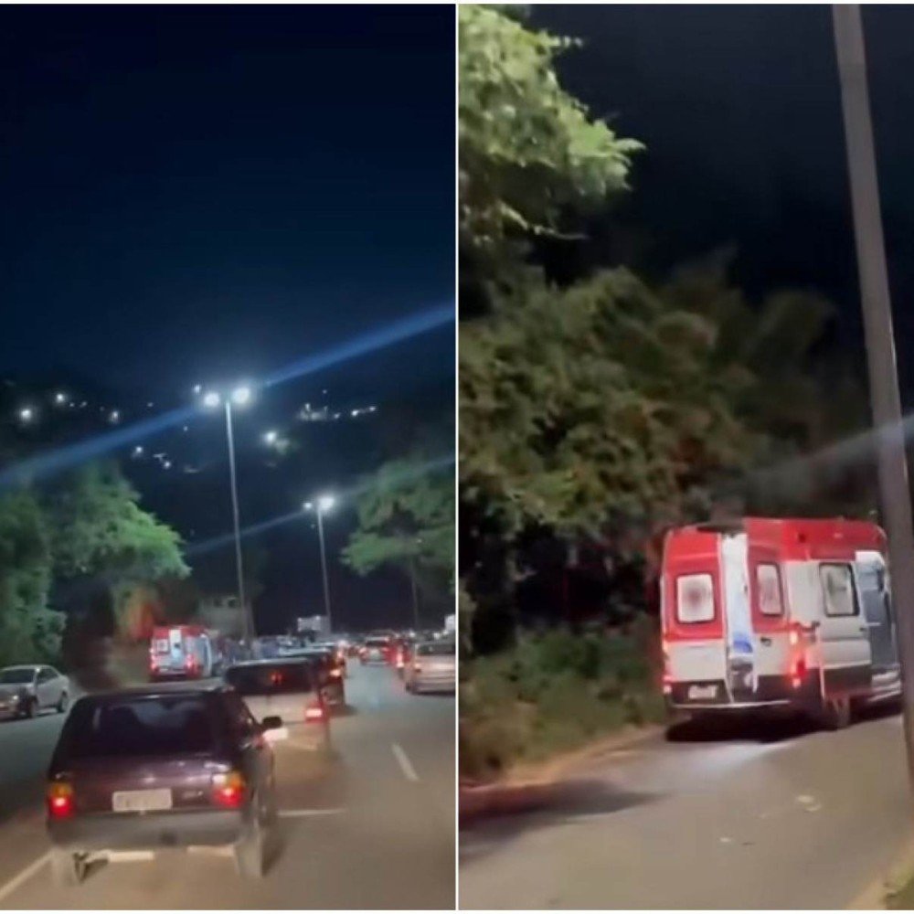 Grande BH: criança morre após ser atropelada por viatura da Polícia Civil