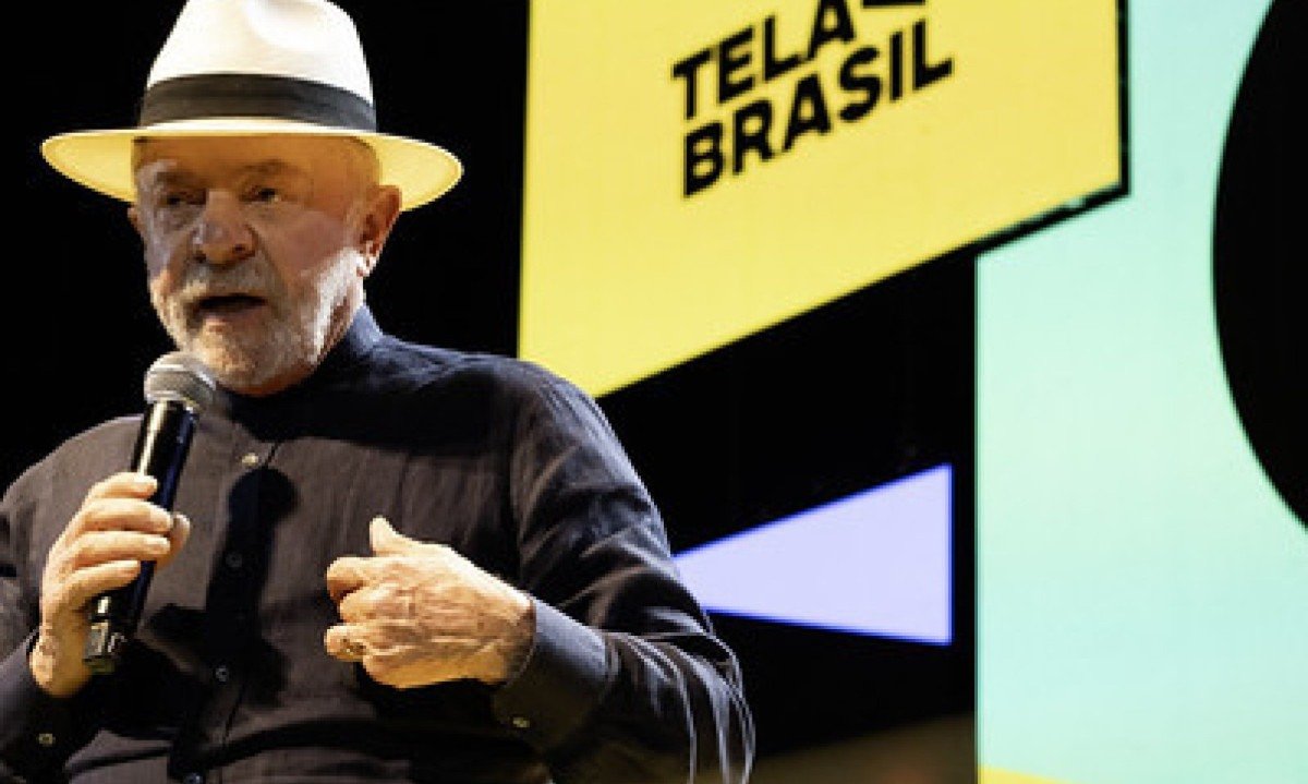 No lançamento de streaming do governo, Lula defende 'revolução cultural'